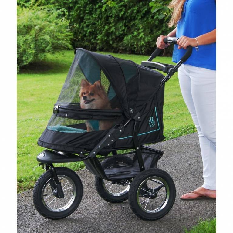 The Best Dog Strollers [For small and large dogs] - Yorkie.Life